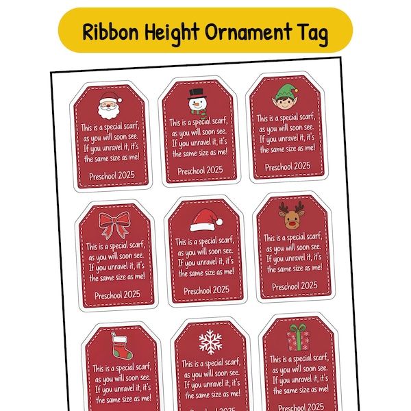 Snowman Height Poem - Etsy