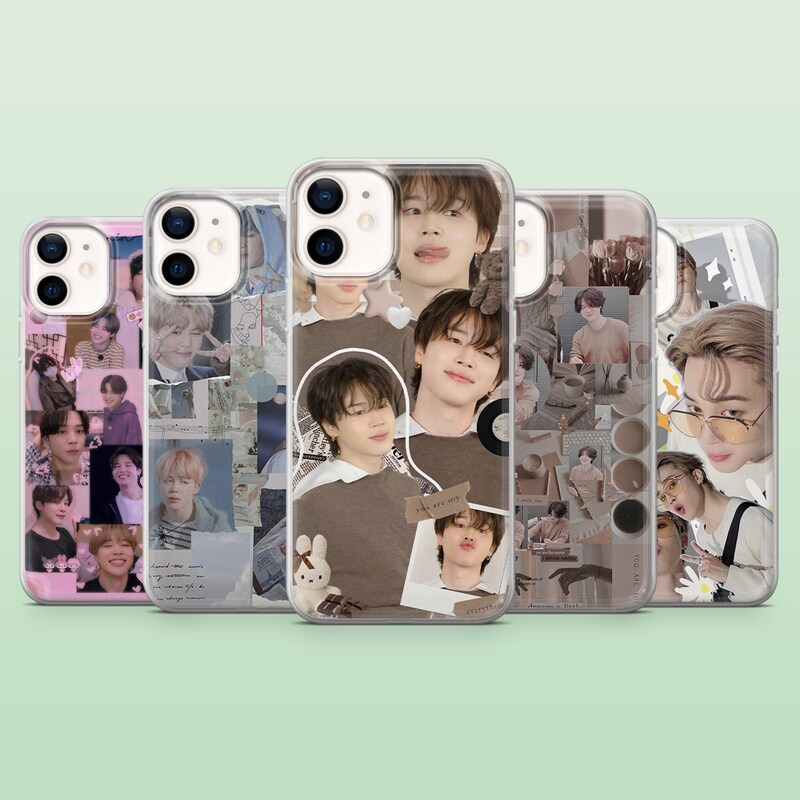 Bts Phone Case - Etsy