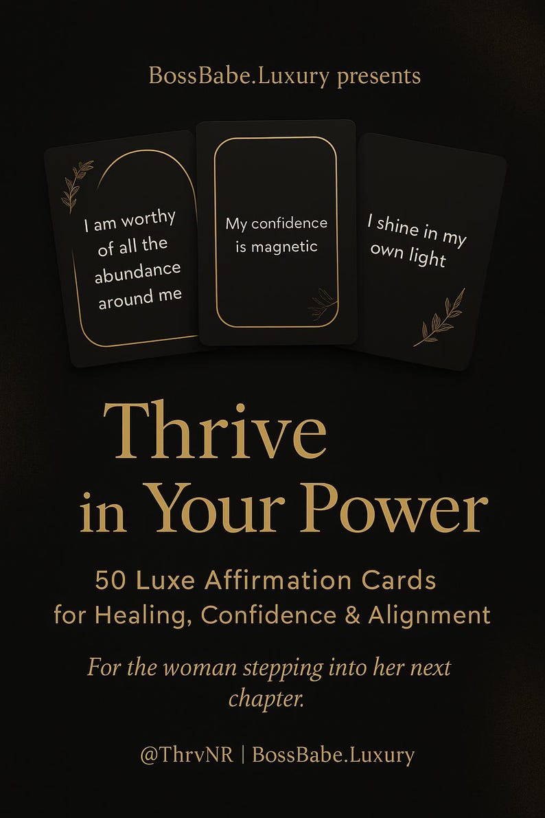 50 Luxe Affirmation Quotes — for the Woman Becoming Her Best Self ...