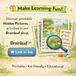 22 Junior Detective Hidden Pictures Printable Pack for Kids , Seek and ...