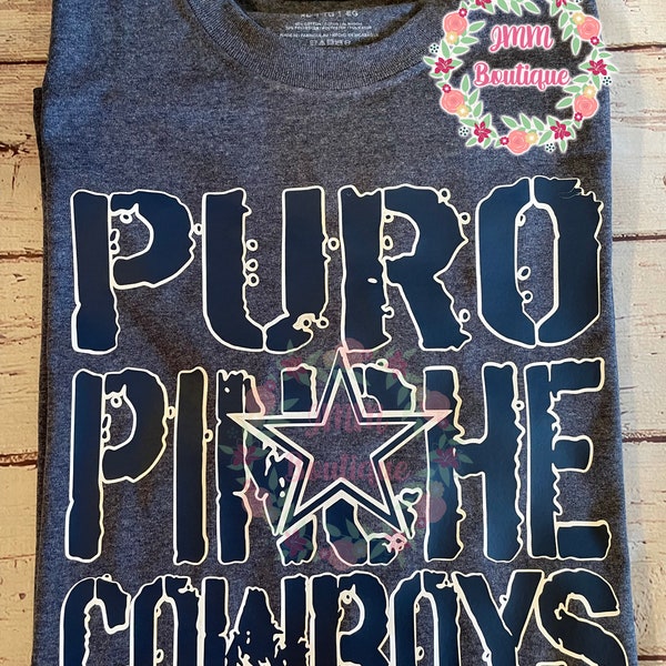 Puro Pinche Svg - Etsy