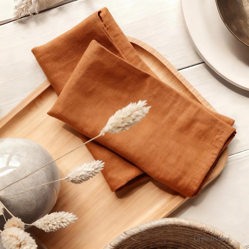 French Napkins - Etsy