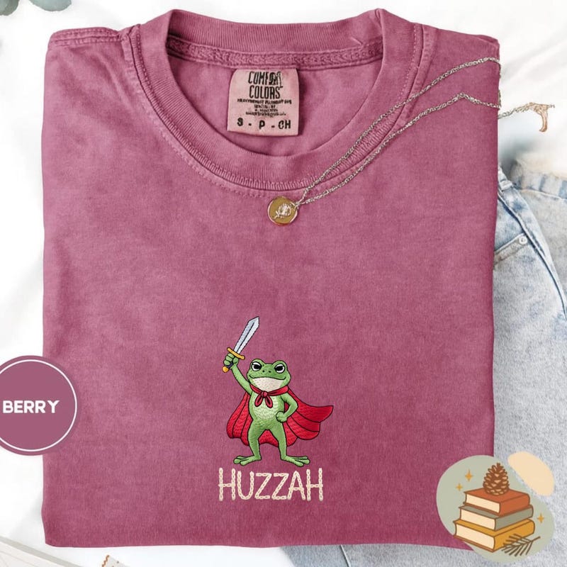 Frog Shirt Personalized - Etsy