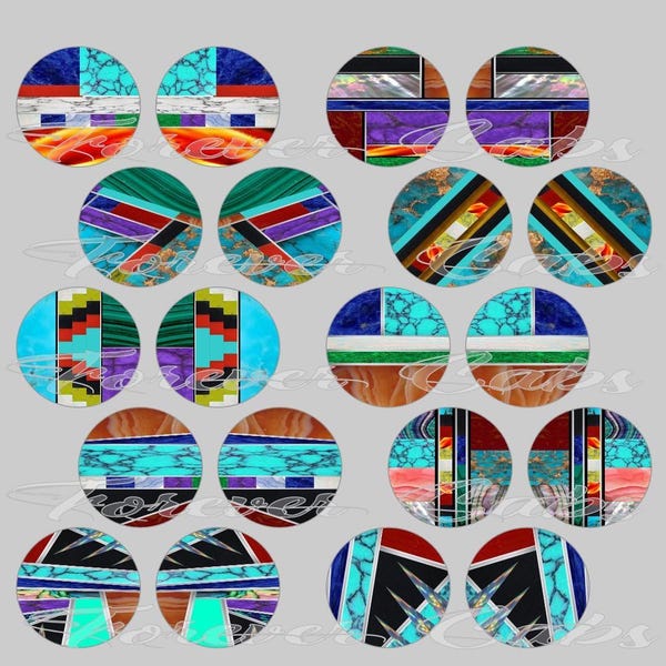 Epoxy Inlay - Etsy