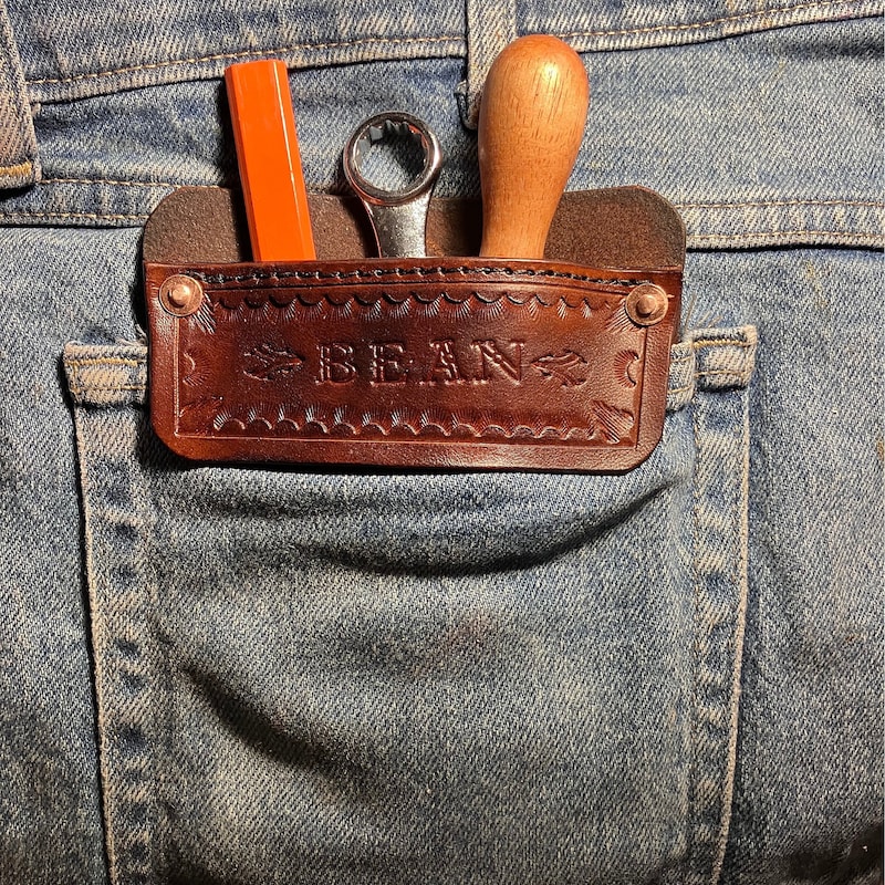 Pocket Protector - Etsy