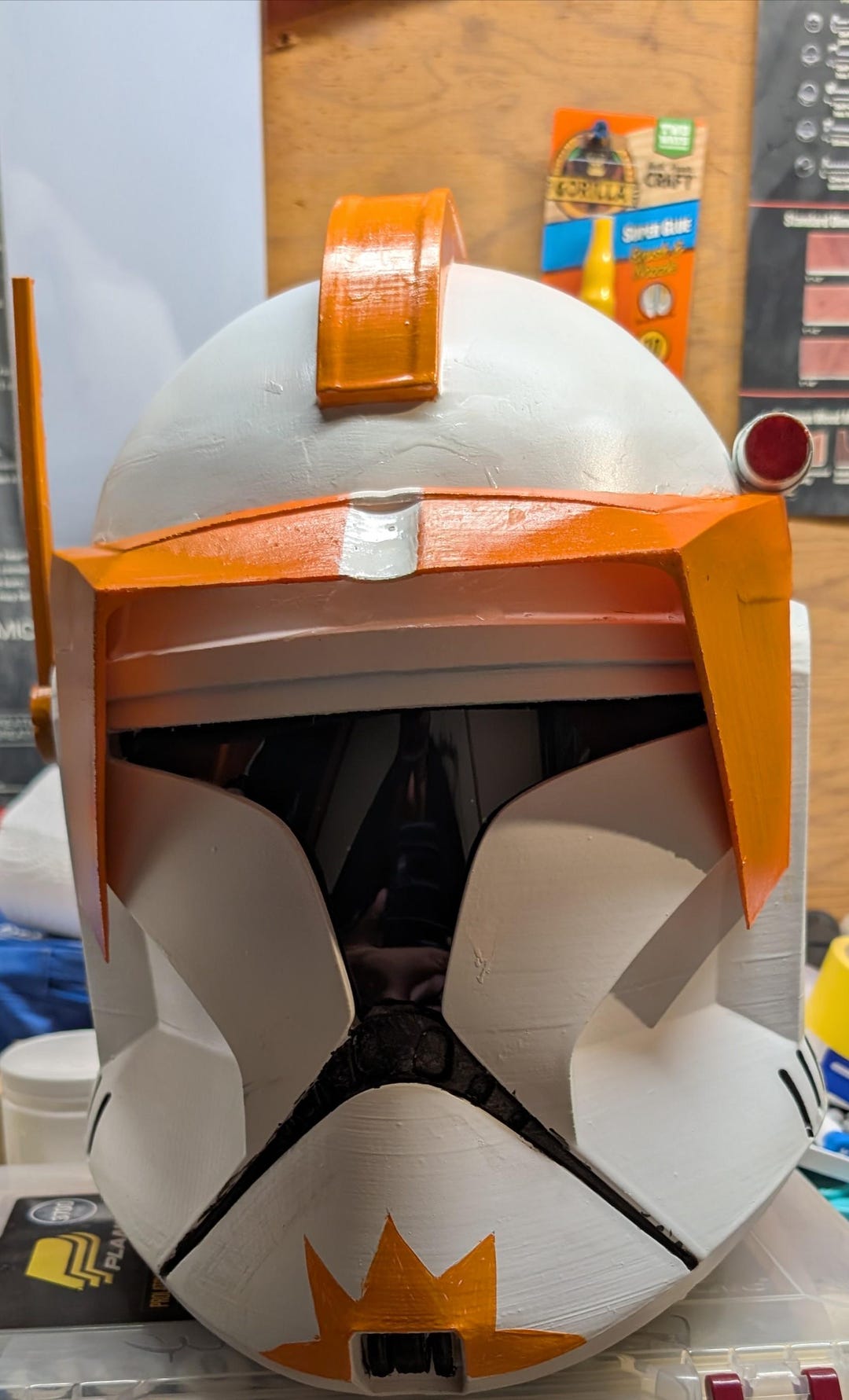 Commander Cody Phase One Helmet - Etsy