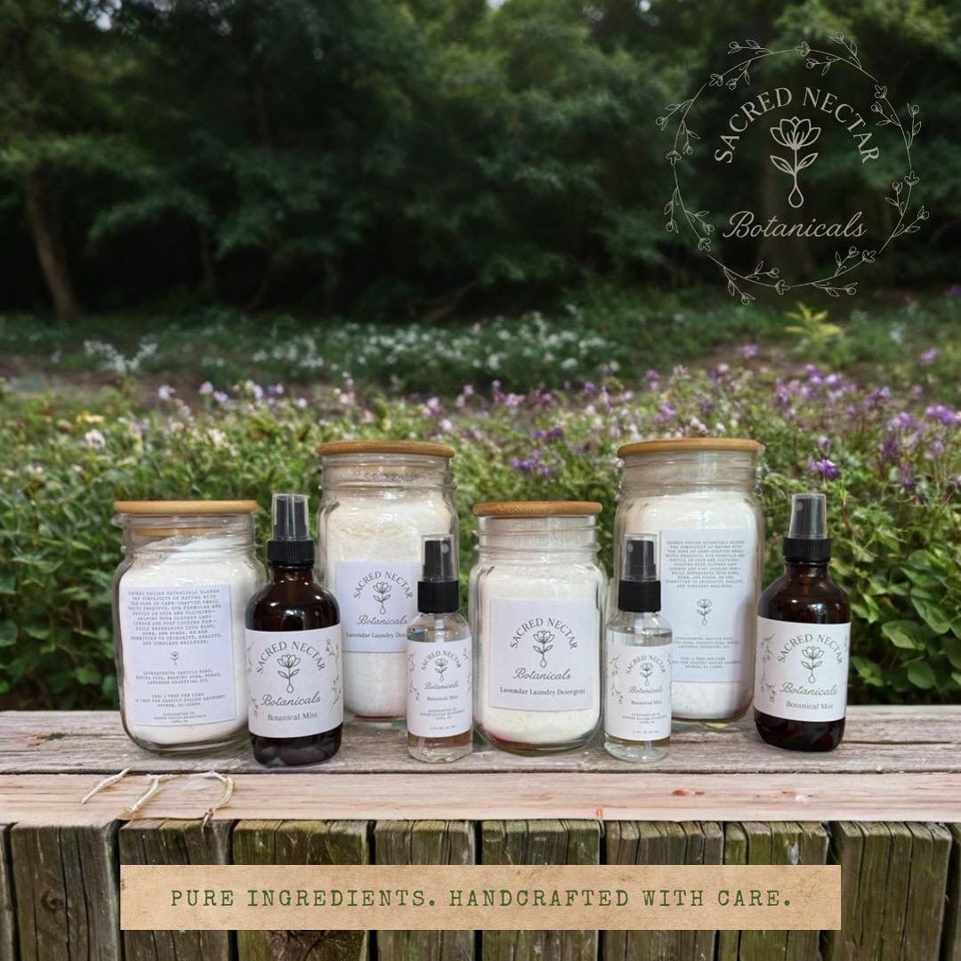 Natural Aromatherapy Mist | Room & Body Spray, Essential Oils - Etsy