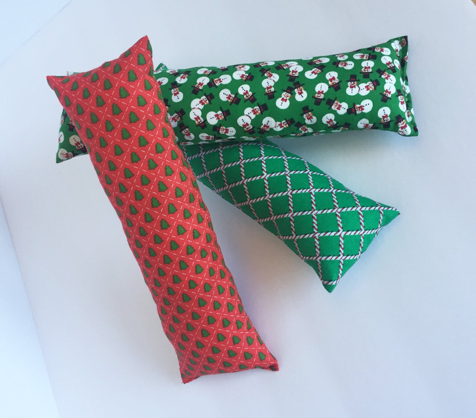 Kitty Kicker Cat Toy Catnip Toy Cat Kicker Red and - Etsy