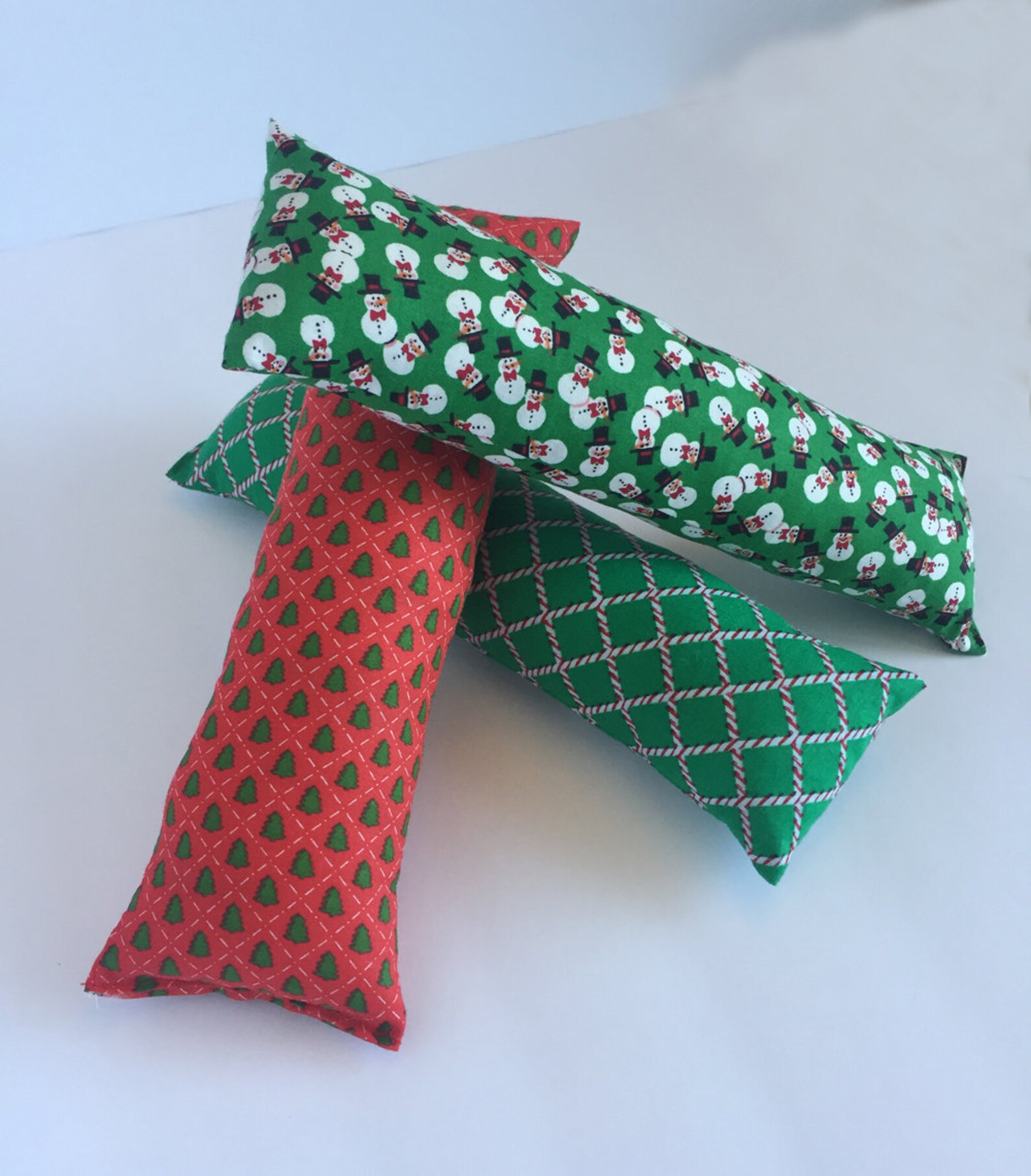 Kitty Kicker Cat Toy Catnip Toy Cat Kicker Red and - Etsy