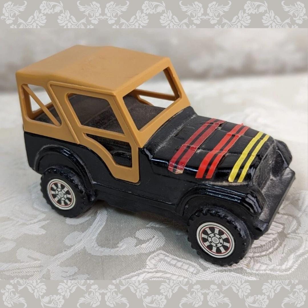 Vintage Avon JEEP RENEGADE Bottle Empty NO Lid Trazarra - Etsy