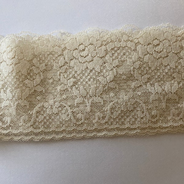 Ivory Lace Trim - Etsy