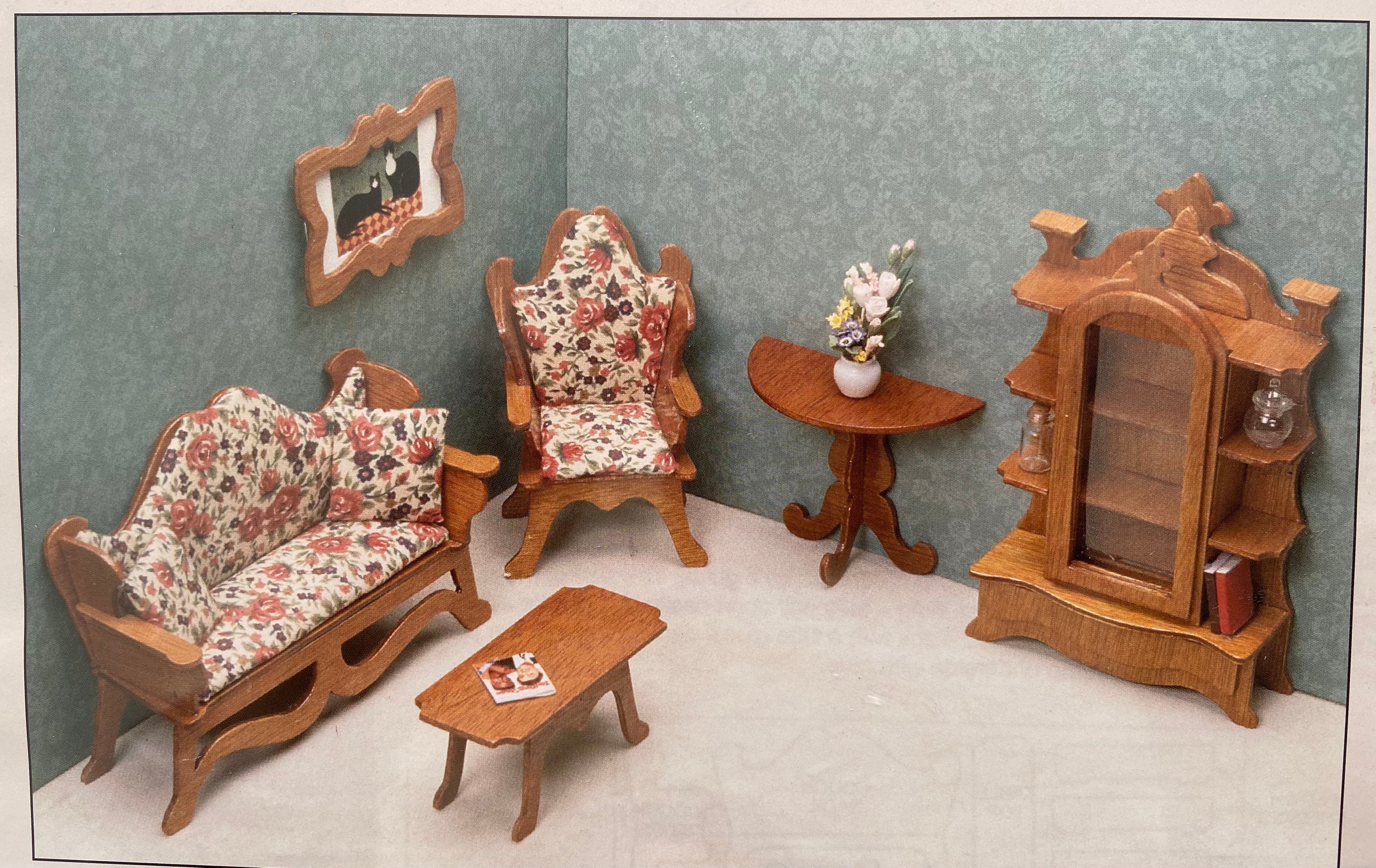 Build Your Own Furniture Kits