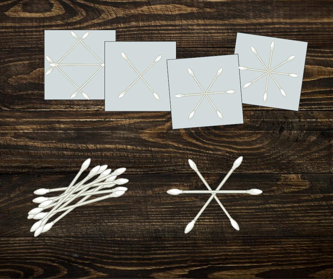 Snowflake STEM Challenge - Etsy