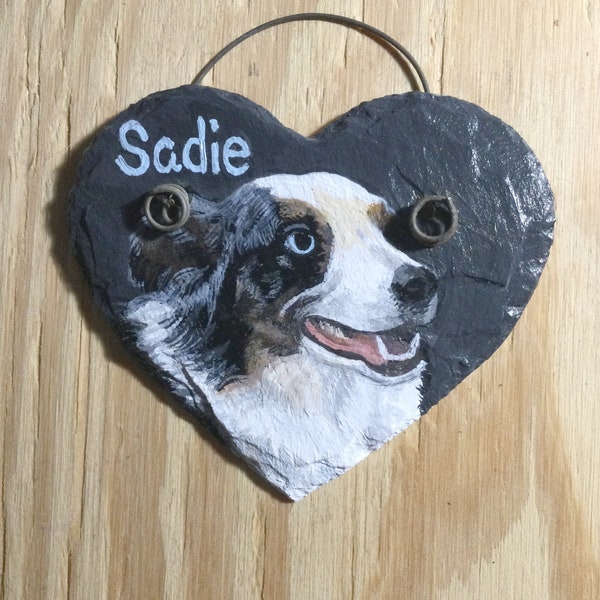 Hand Painted Slate - Etsy