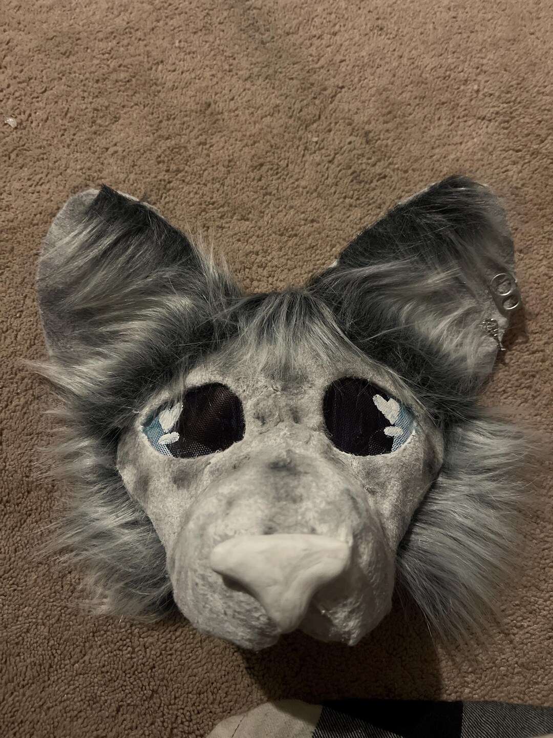 Therian Mask - Mouse Therian Mask - Etsy
