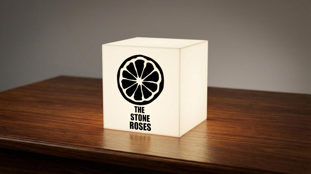 The Stone Roses Lightbox - Etsy