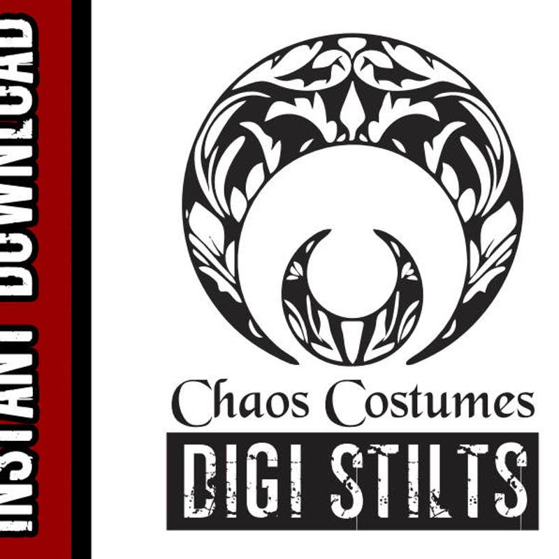 Stilt Cosplay - Etsy