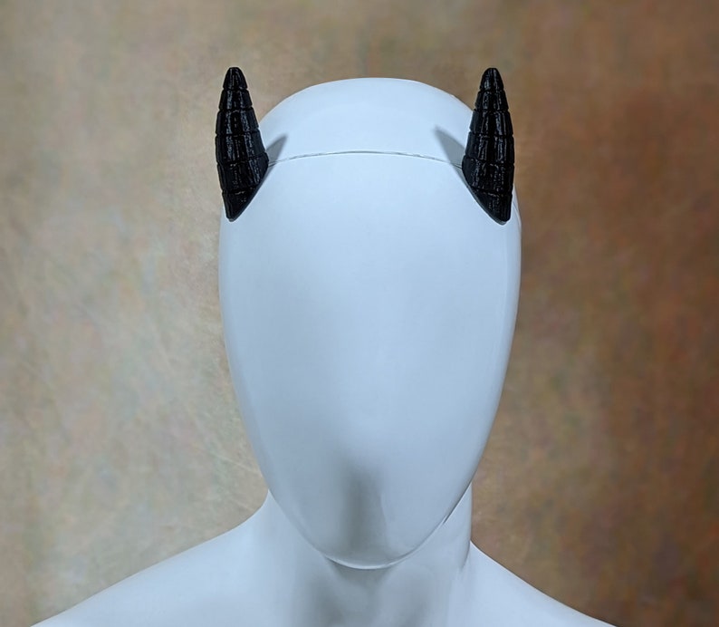 Lightweight Costume Lamb Horns - Etsy