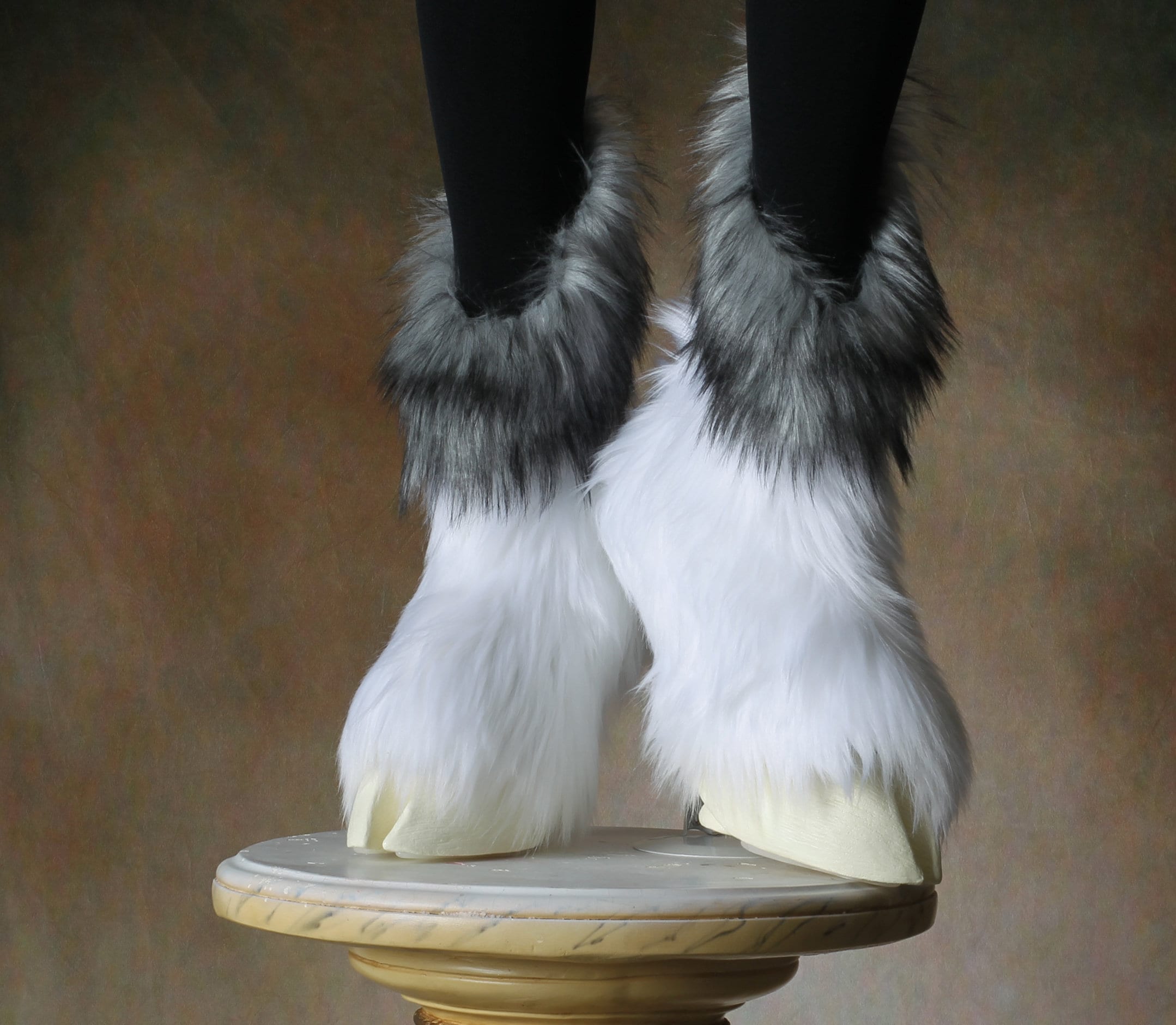 Goat Hoof Shoes