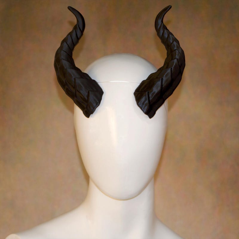 Dragon Horns - Etsy
