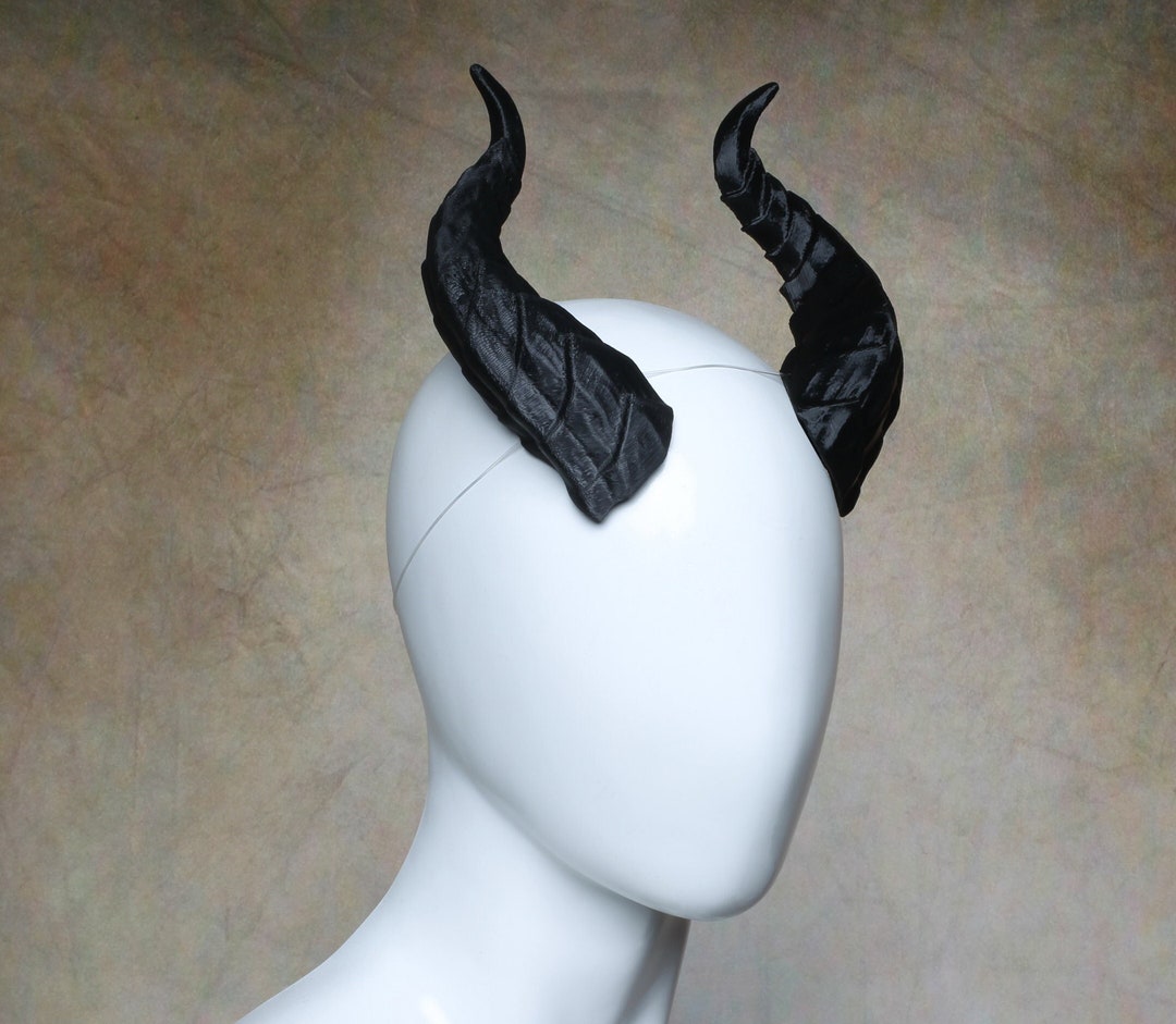 Lightweight Costume Fantasy Dragon Horns - Etsy