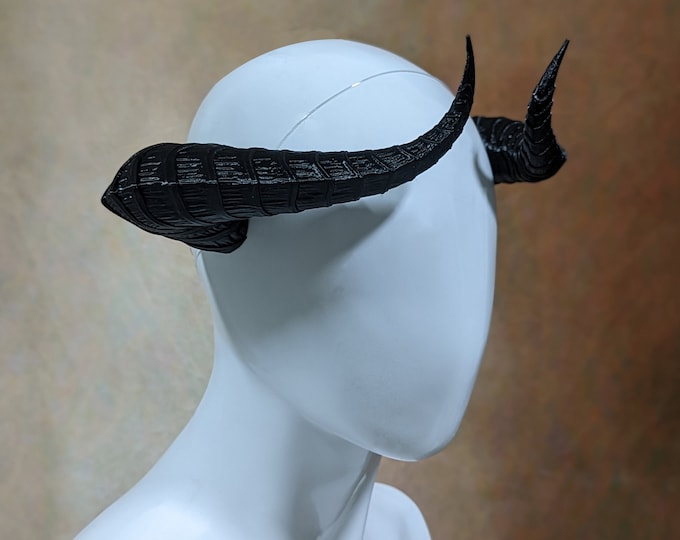 Lightweight Costume Succubus Horns - Etsy