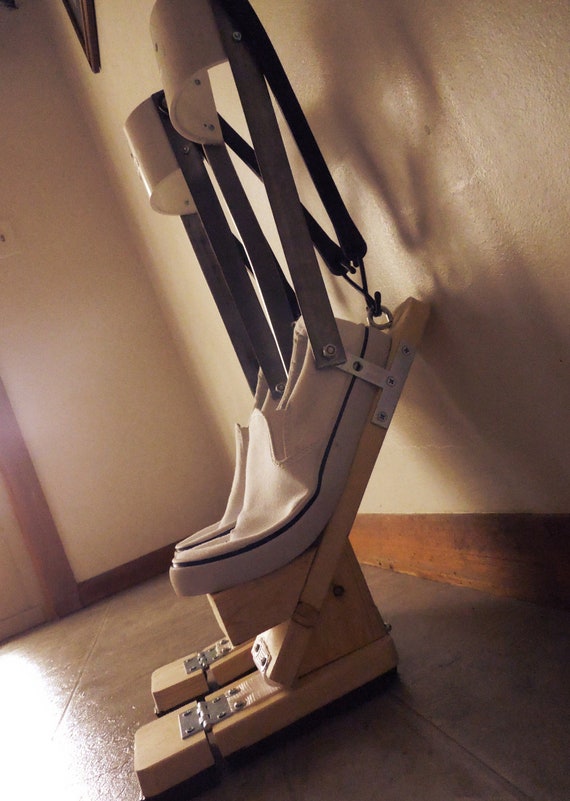 Digitigrade Stilts Tutorial