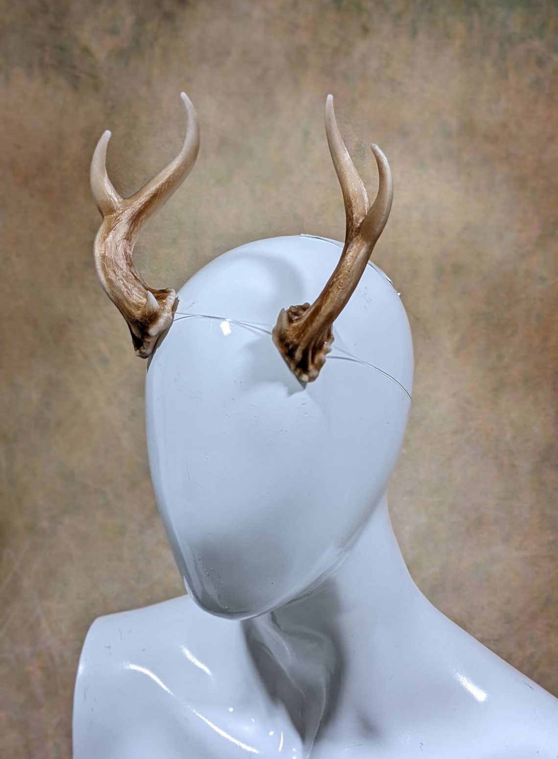 Lightweight Costume Antlers - Etsy