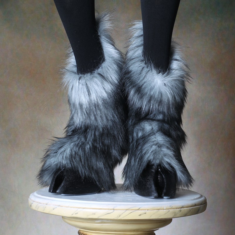 Goat Hooves Shoe - Etsy UK