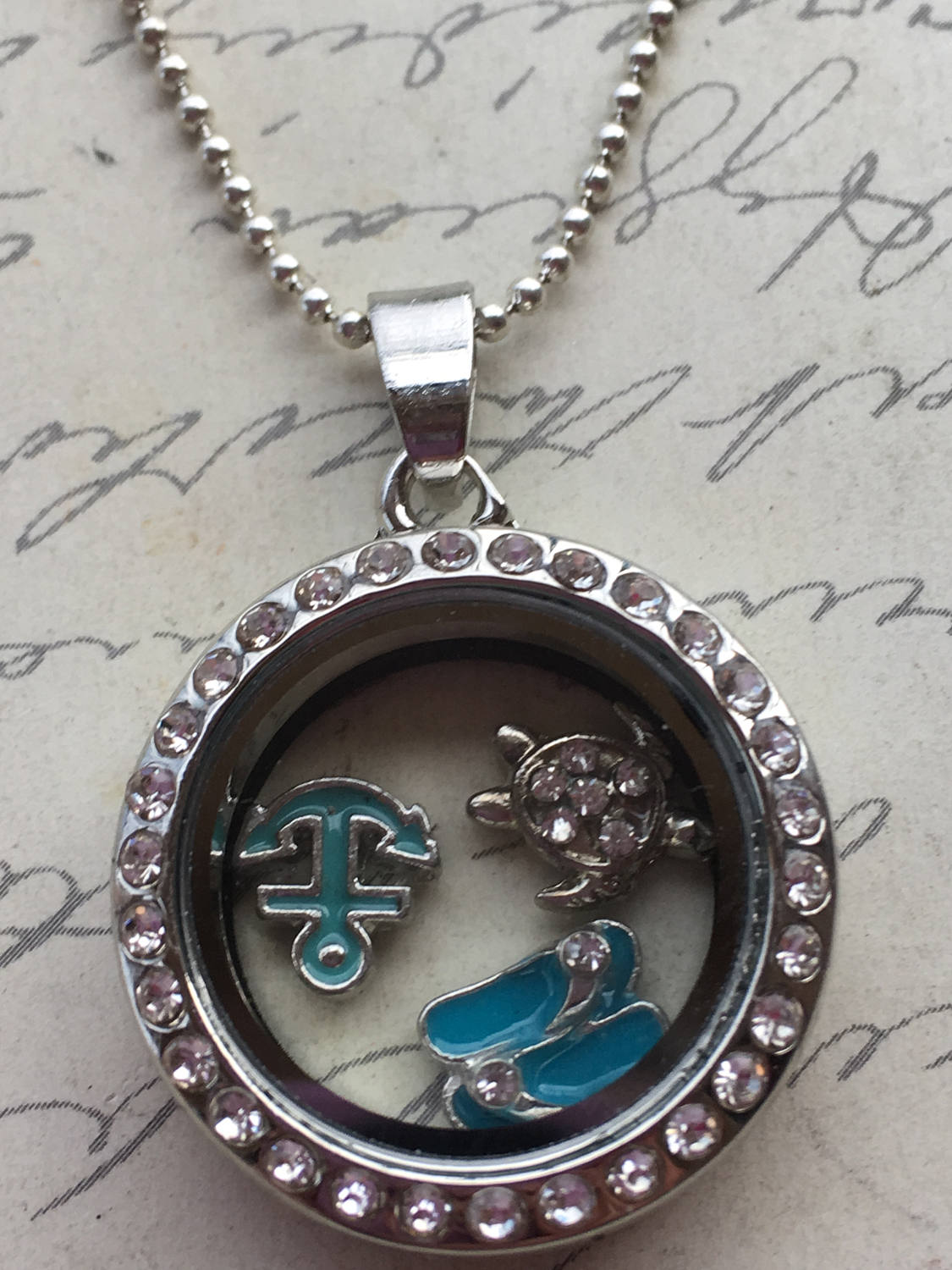 Living Lockets Charms