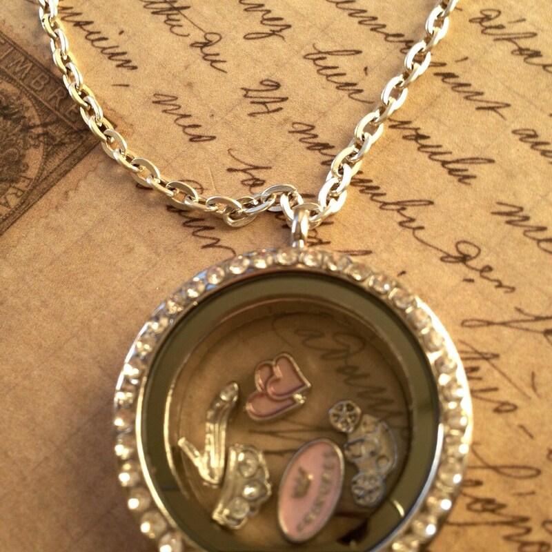 Floating Charm - Etsy