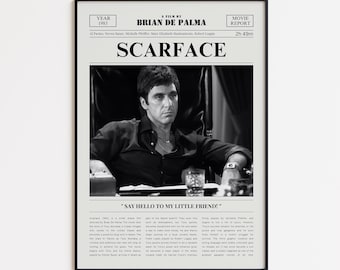Scarface - the World is Yours Chico, and Everything in It - Quote ...