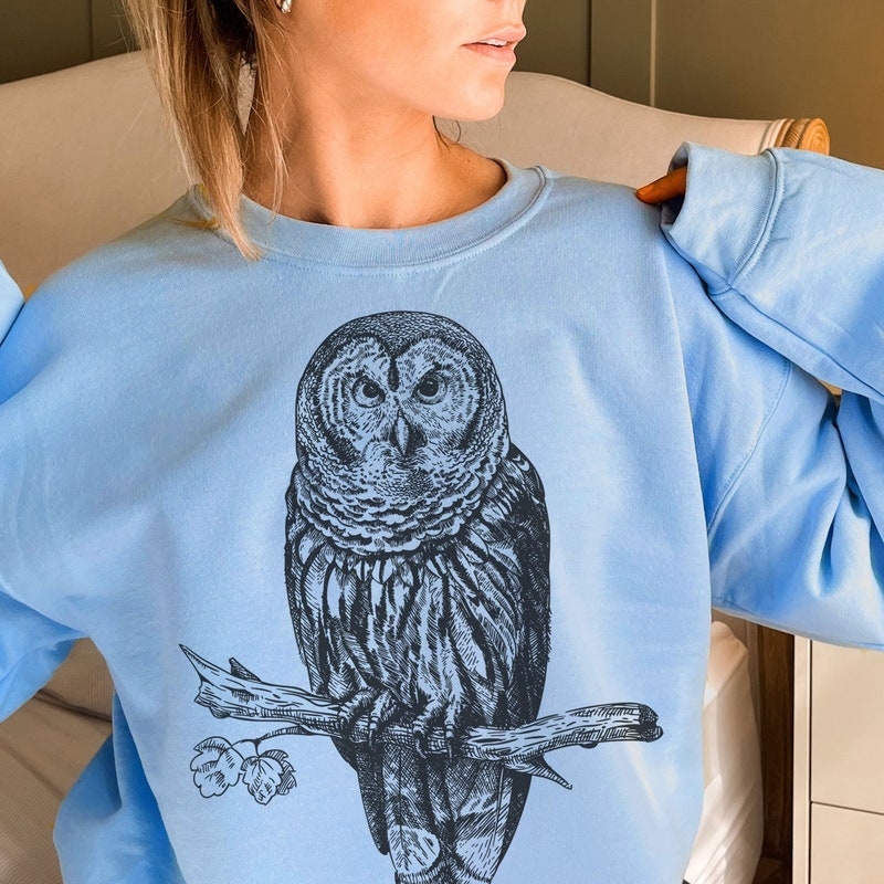 Owl Clothing - Etsy