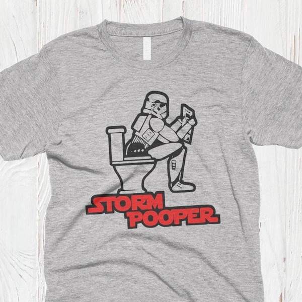 Storm Pooper Svg - Etsy