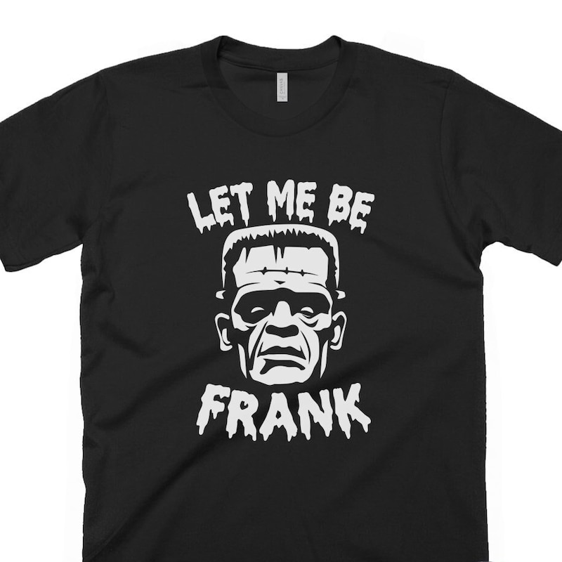 Frankenstein Shirt - Etsy