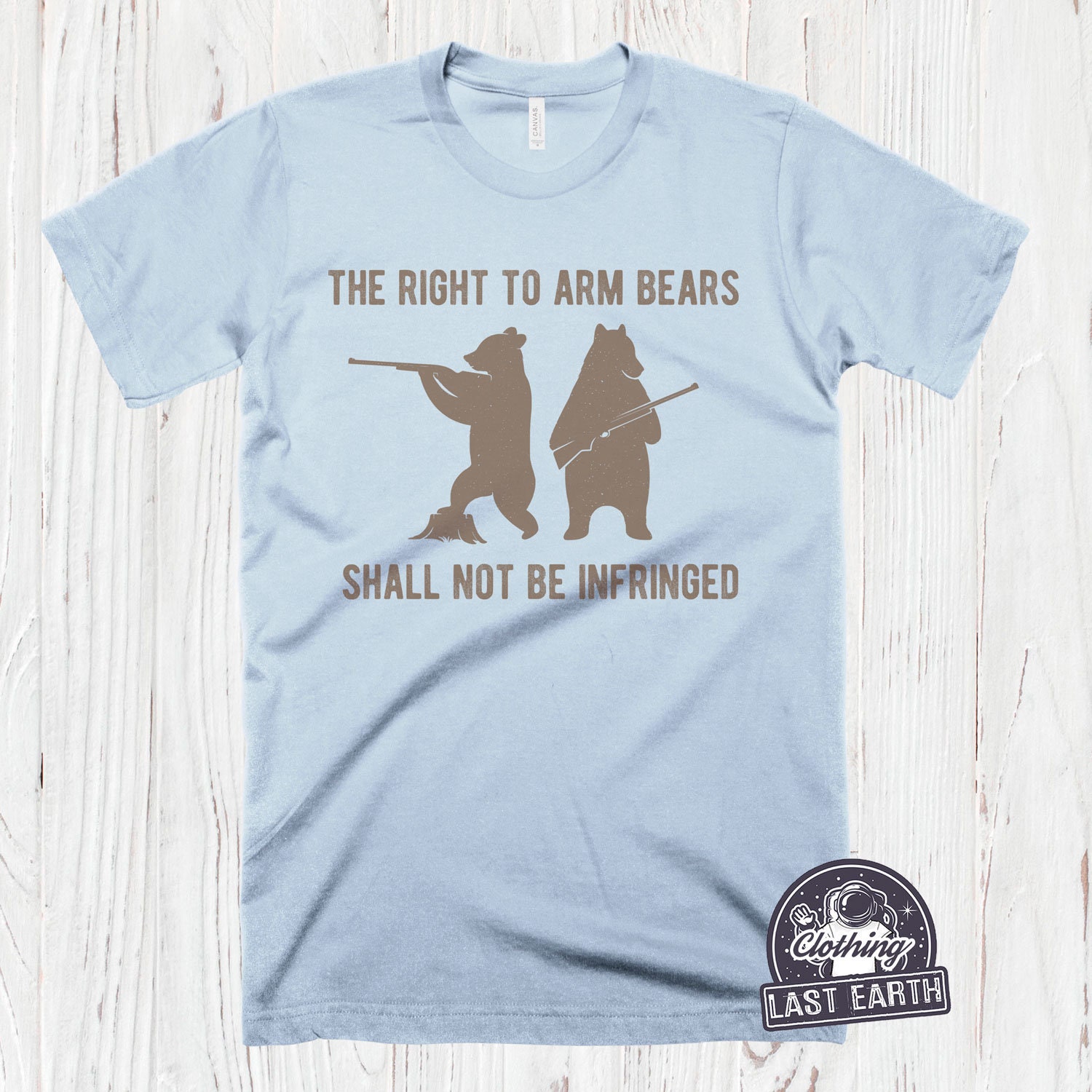 Funny 2nd Amendment Shirt Political T Shirt Patriotic Shirt - Etsy