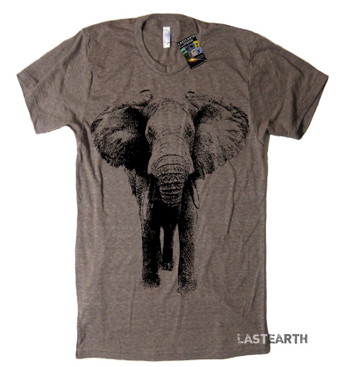 Elephant Tshirt Gifts Clothing Graphic Tee Mens Womens Kids - Etsy