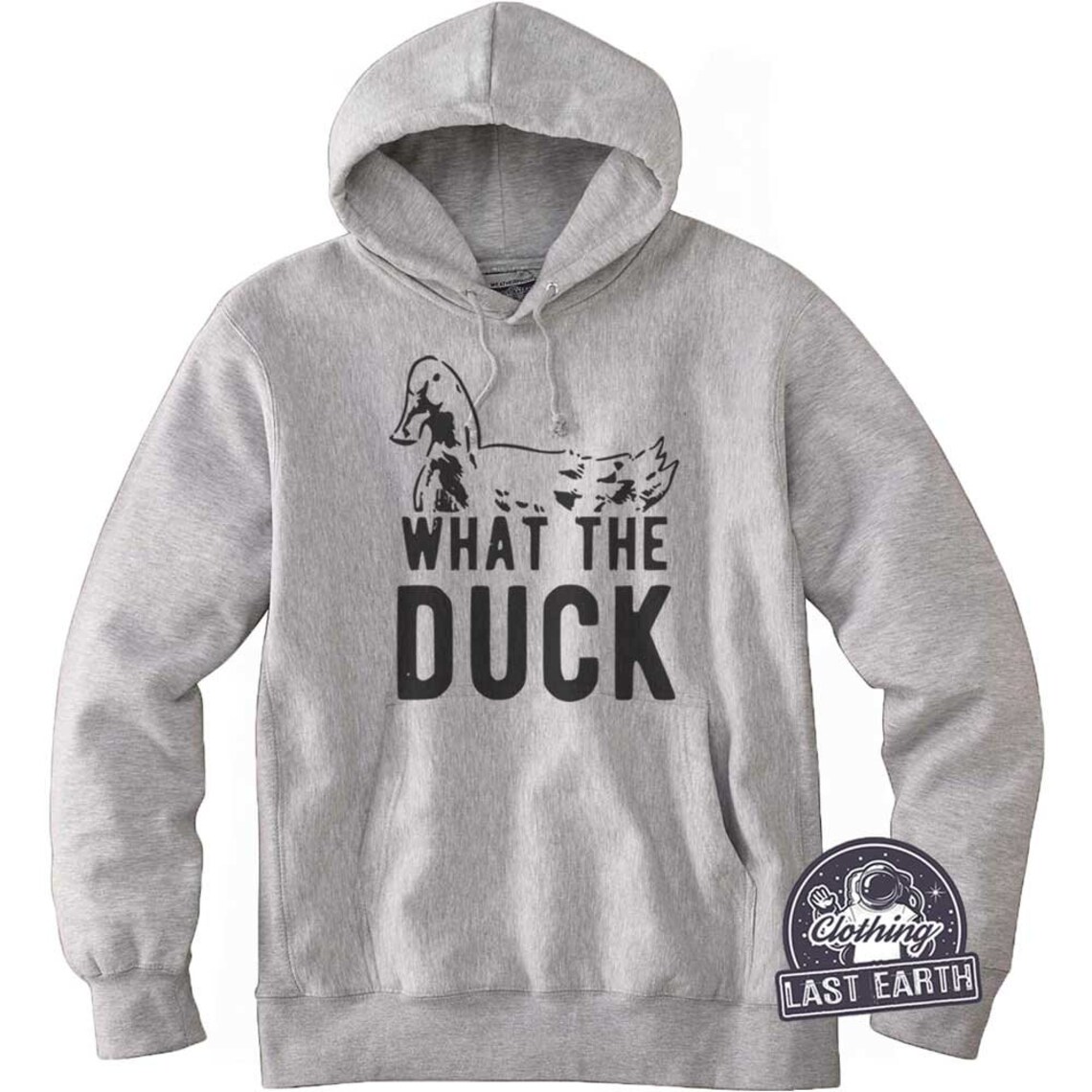 What the Duck Tank Top | Funny Duck Graphic Tee | Womens Racerback ...