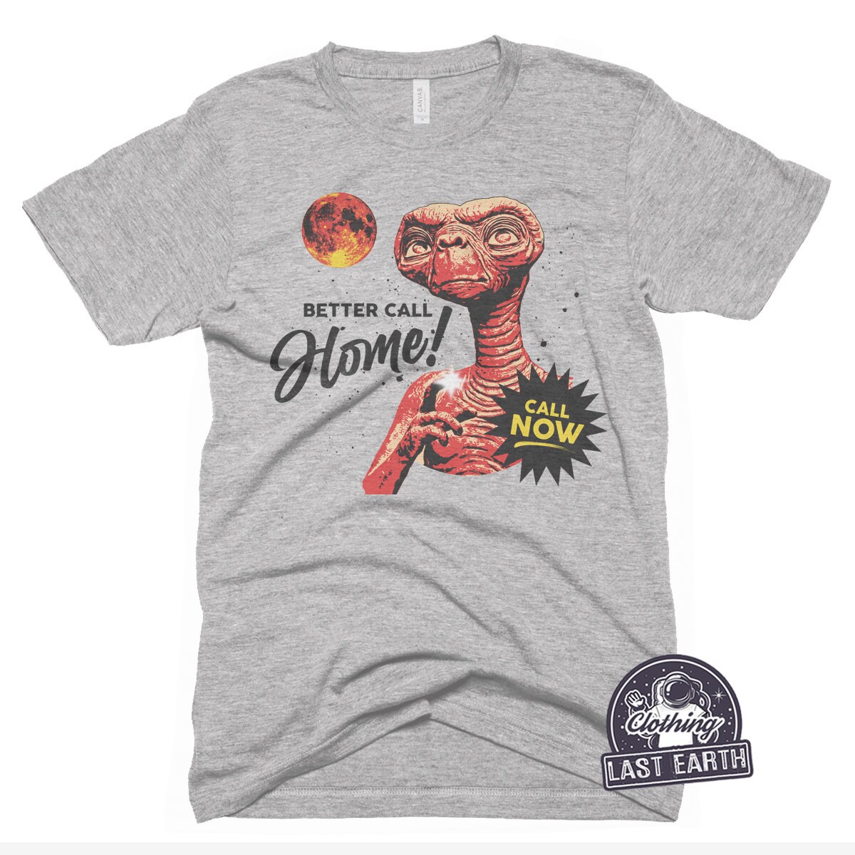 Vintage Et Shirt - Etsy Vintage Et Shirt - Etsy