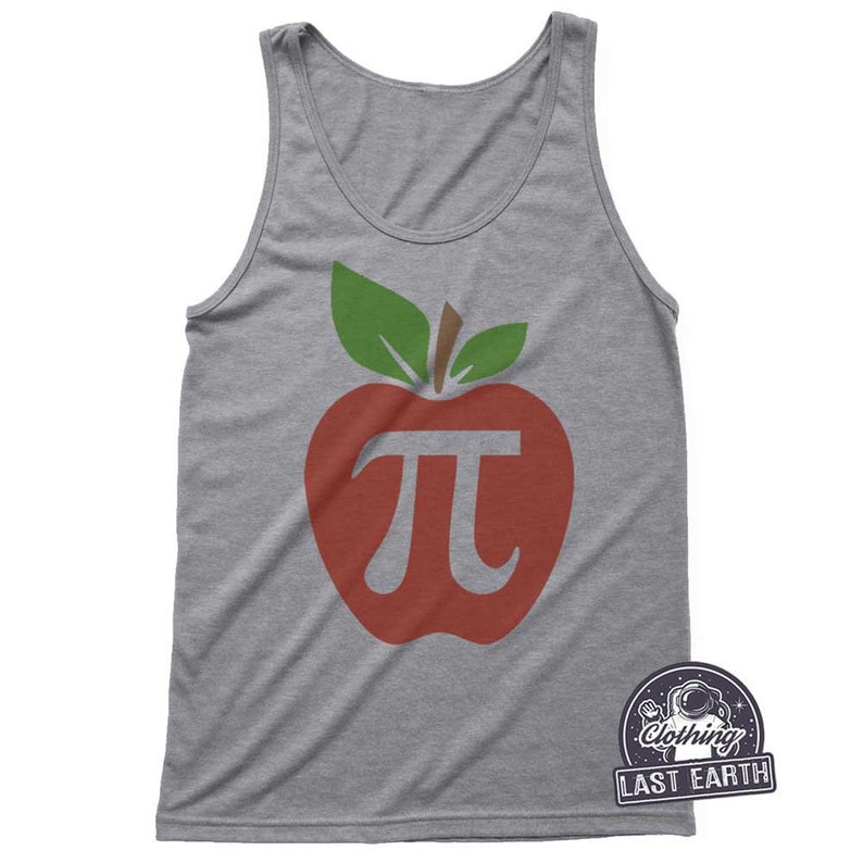 Pi T Shirt | Funny Math Shirt | Gifts for Math Teacher | Apple Pie ...