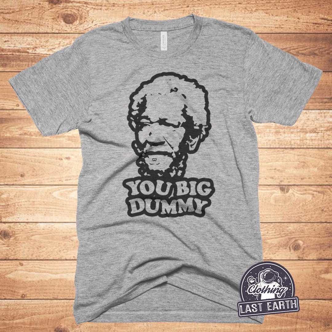 You Big Dummy T-shirt, Vintage Shirts, Funny Tshirts, 70s Shirt, Mens ...