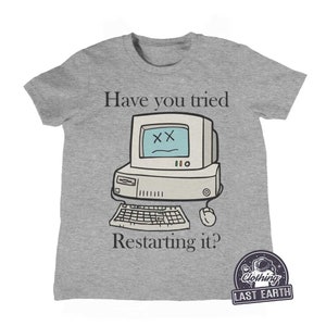 Computer Tech Gift T-shirt, Funny Pc Shirt, Technician Gifts, Engineer ...