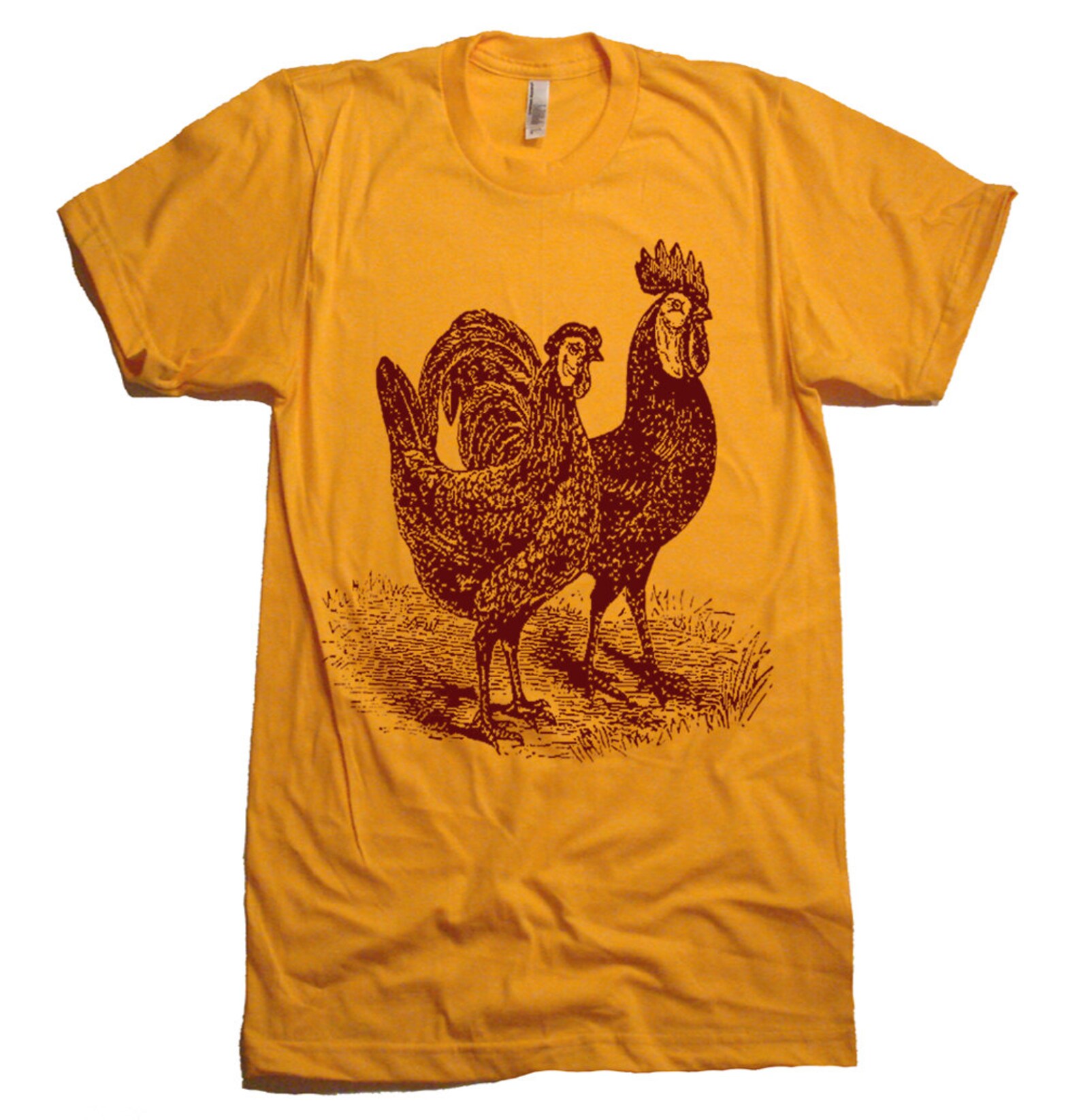 Rooster and Chicken Shirt, Chicken Mama Tee, Farmhouse Chicken Shirt ...