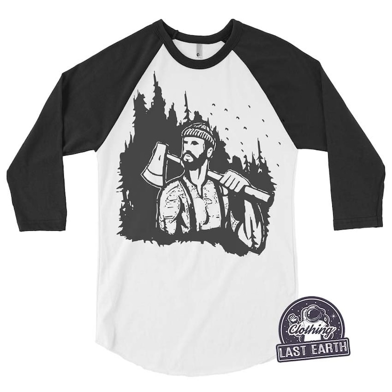 Lumberjack Shirt - Etsy