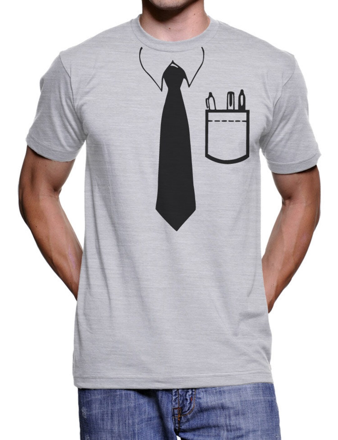Geek Shirt, Funny Tie Tshirt, Nerdy Gifts, Mens, Womens, Kids Tshirts ...