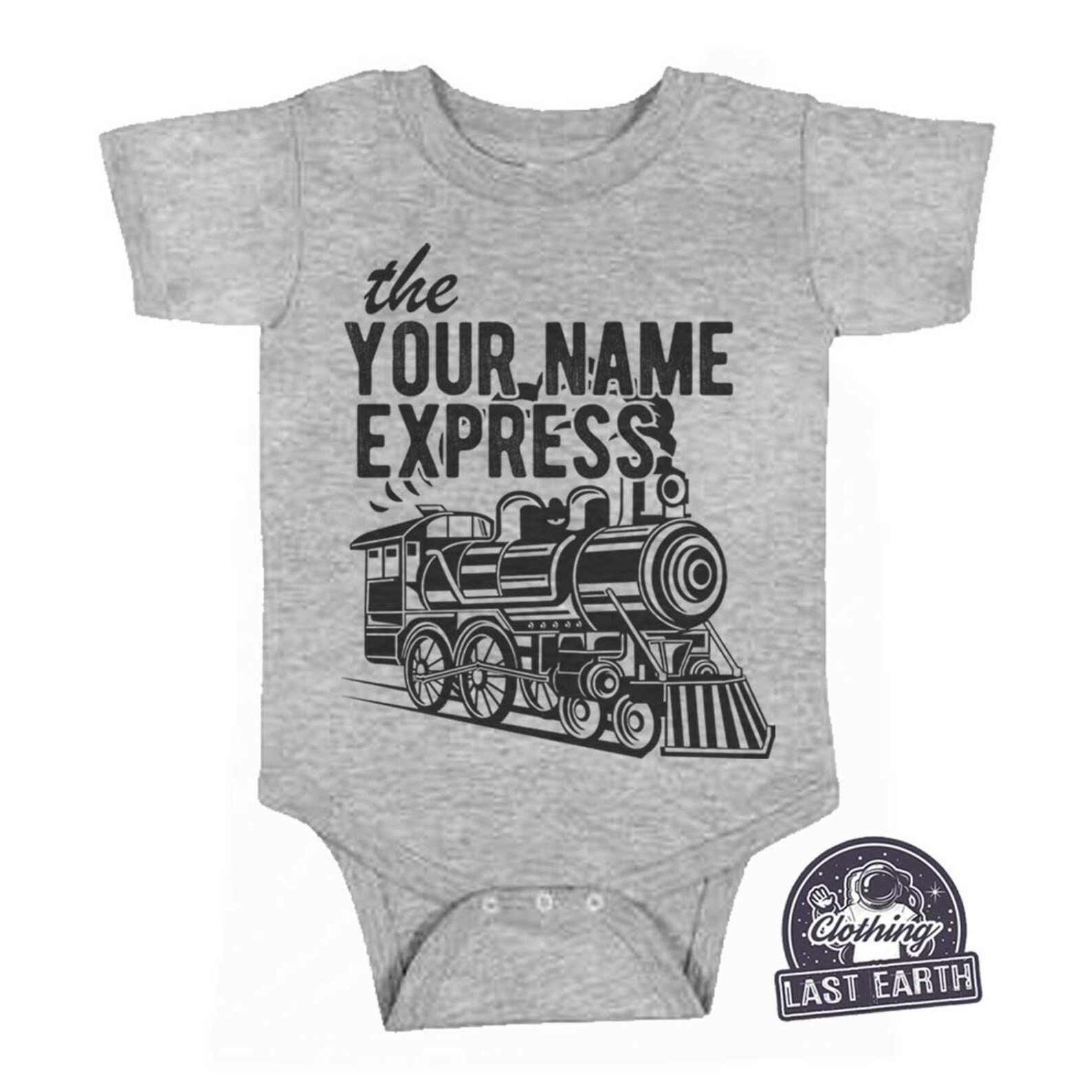 Kids Train T Shirt Train Birthday Shirt Personalized Gifts | Etsy