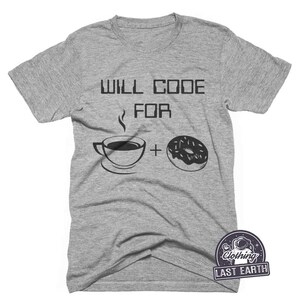 Coder Tech Gift T-shirt, Computer Programmer Shirt, Engineer Shirt ...