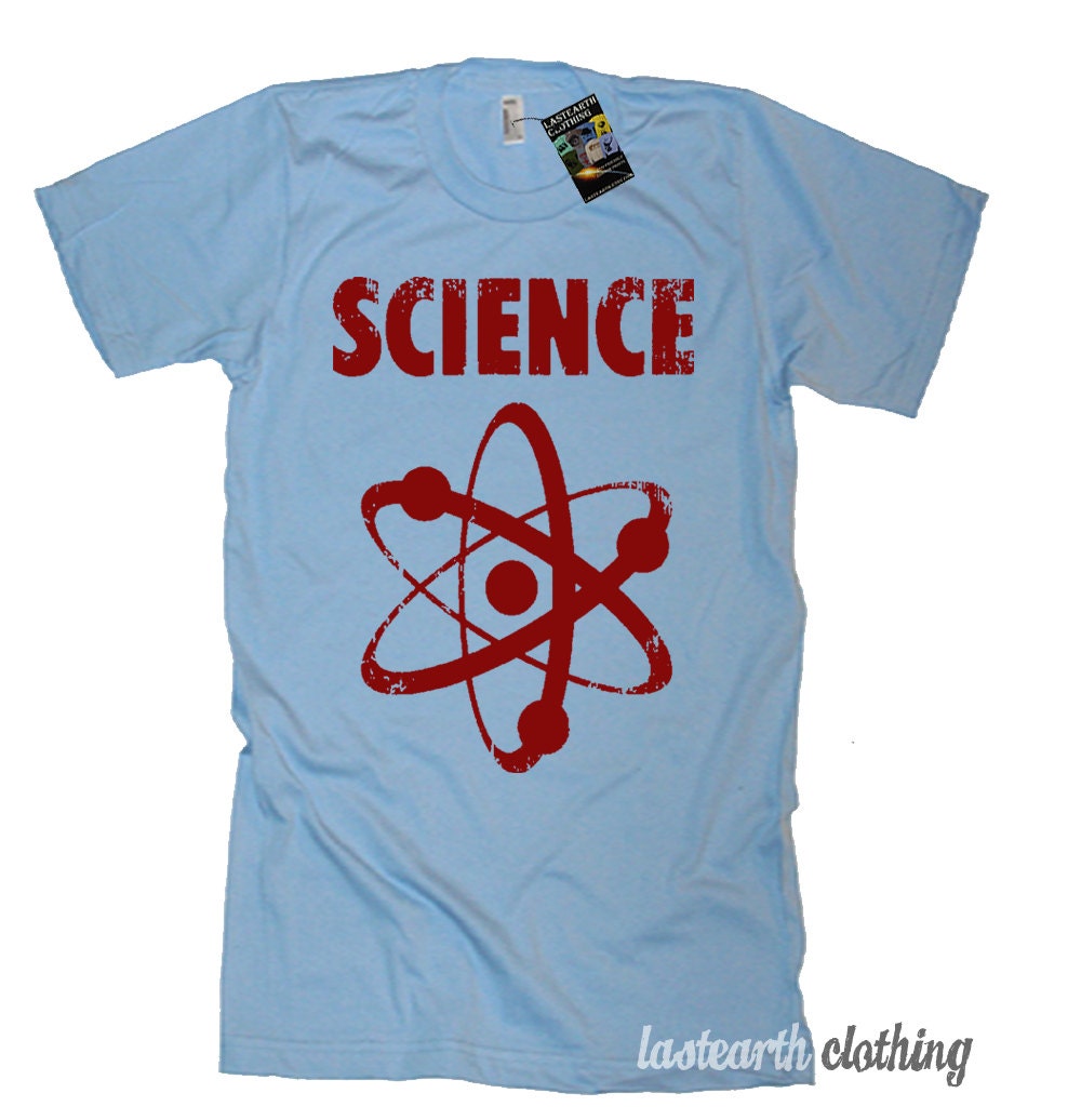 Science Shirt Science Gift Science Tshirt Geek Gift Geekery | Etsy