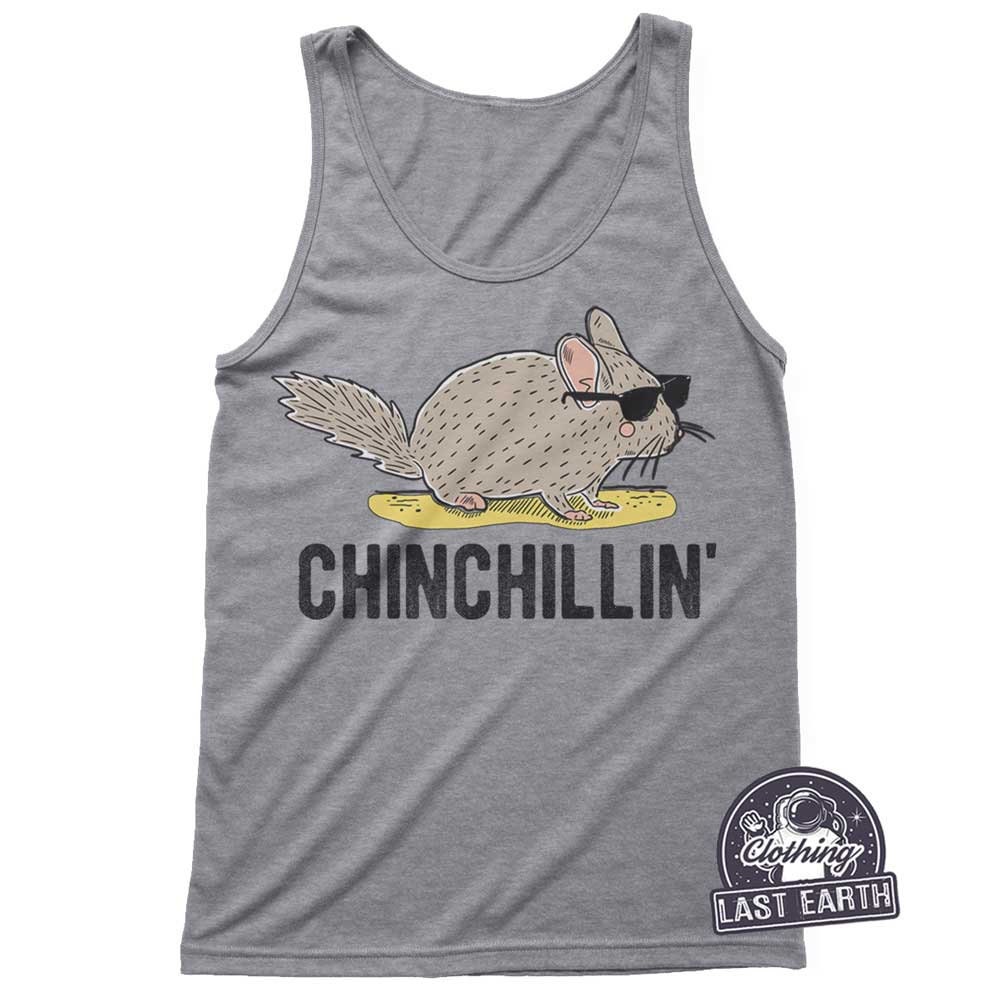 Baby Chinchilla Shirt, Funny Chinchillin Shirt, Newborn Gift, Baby ...