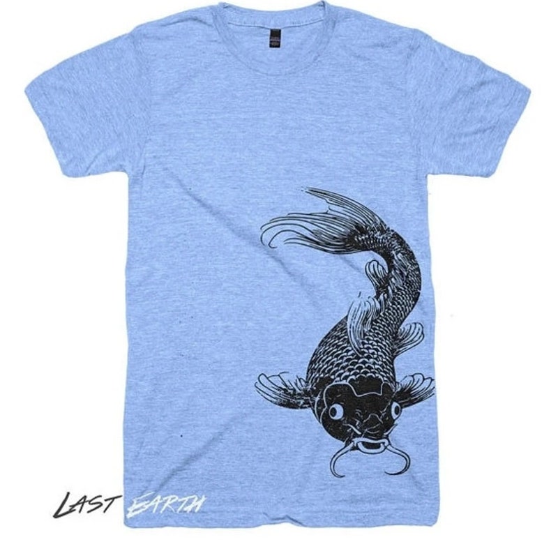 Koi Fish Clothing Women - Etsy